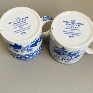 Spode | Kitchen | Spode Blue Collection | Poshmark